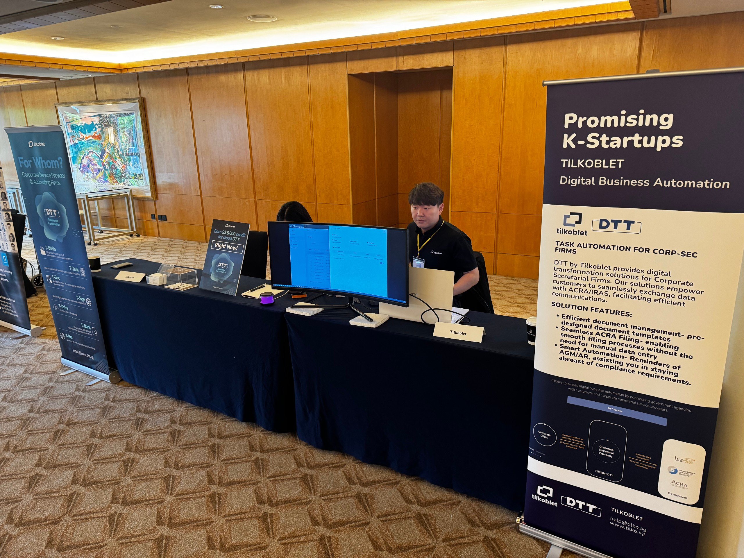 Empowering Businesses: CSIS 9th CSPs Conference 2024 Recap – Lettaga