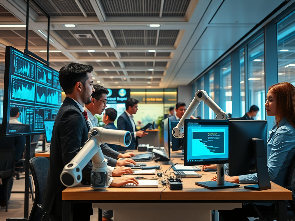 Embracing Digital Business Automation in Singapore: A Path to ...